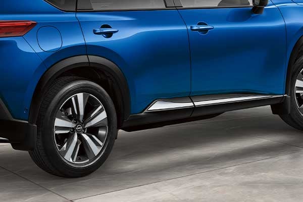 Accesorios Originales Nissan X-Trail | Nissan Torres Corzo ...